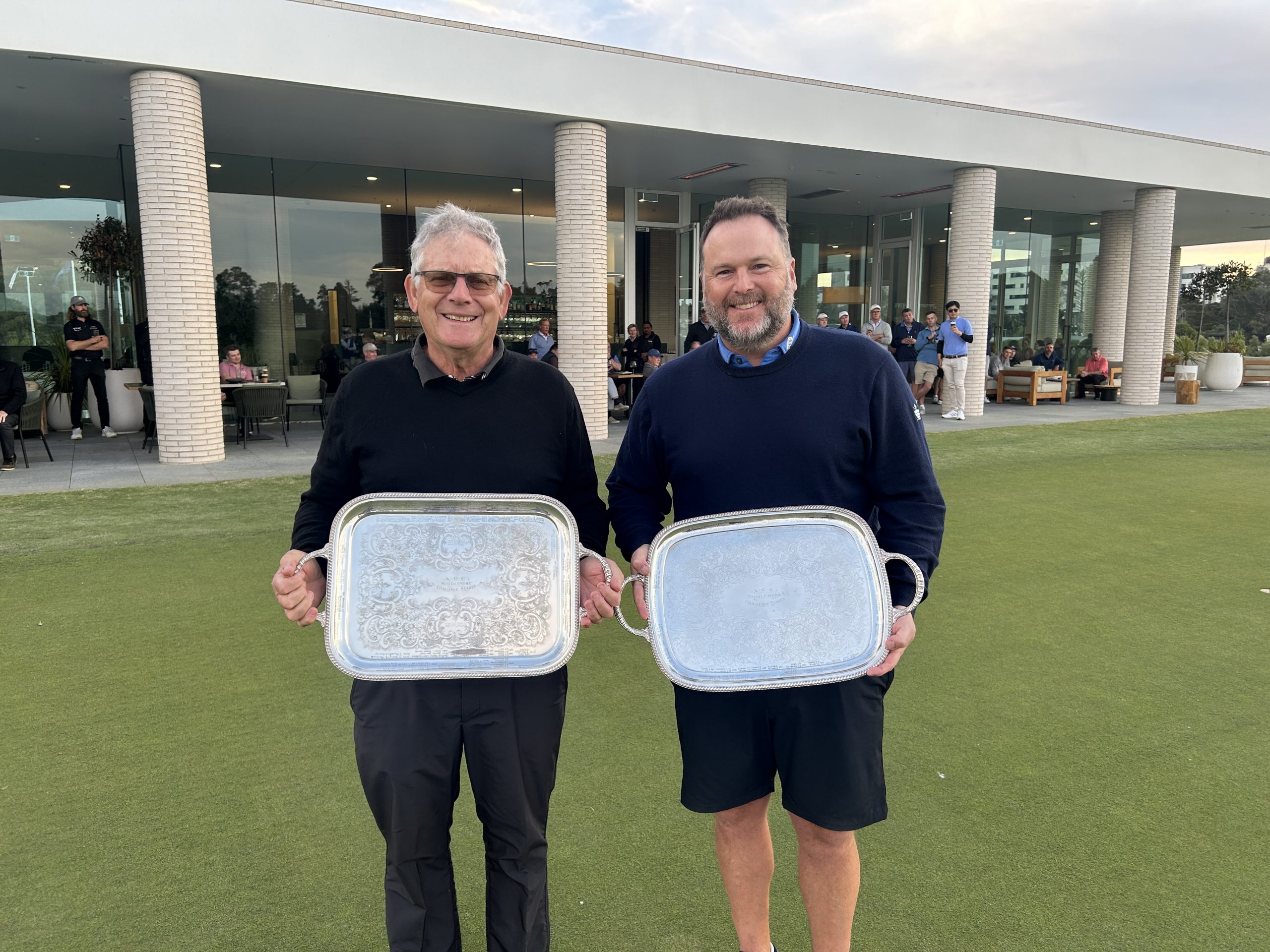 Men’s Competitions - RAGGC