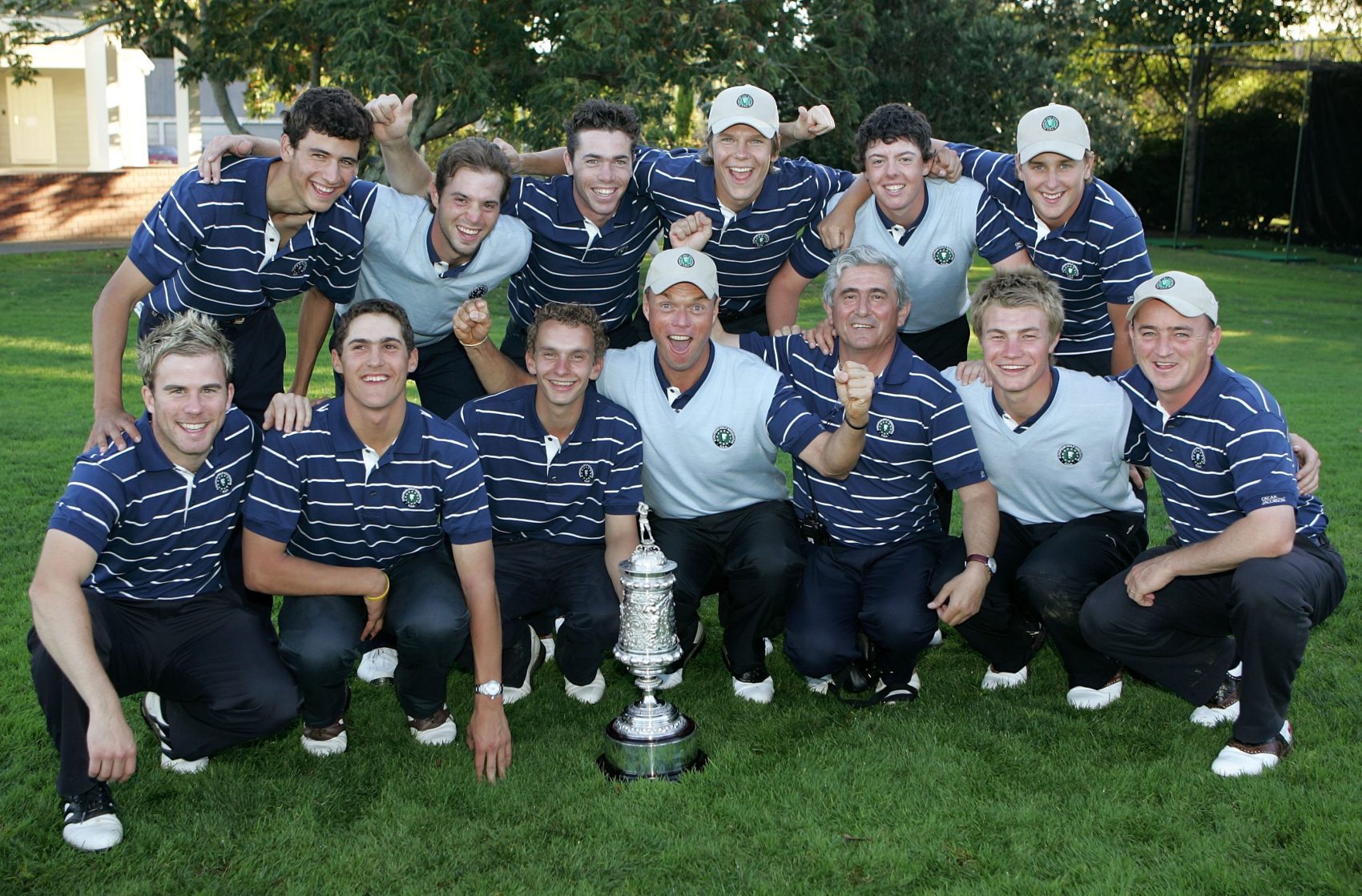 History & Heritage - RAGGC